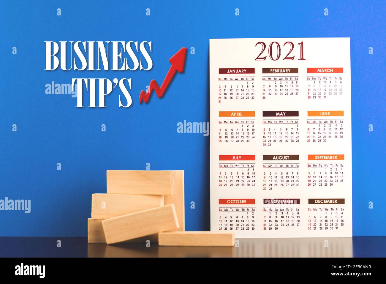 Business tip's inspirational poster, freelancer concept for 2021 year ...