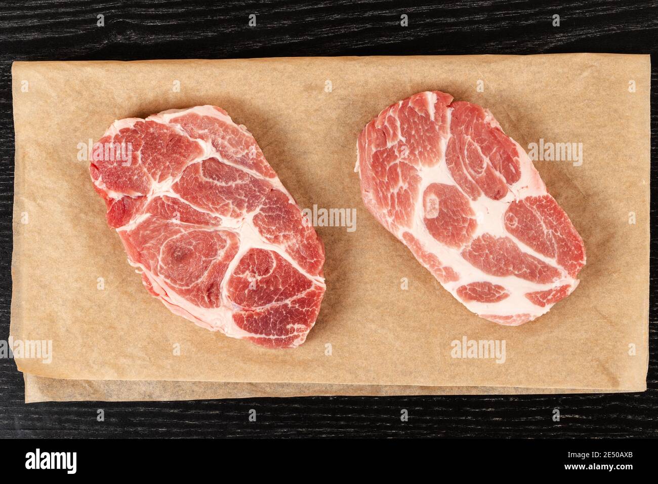 Brown parchment paper hi-res stock photography and images - Alamy