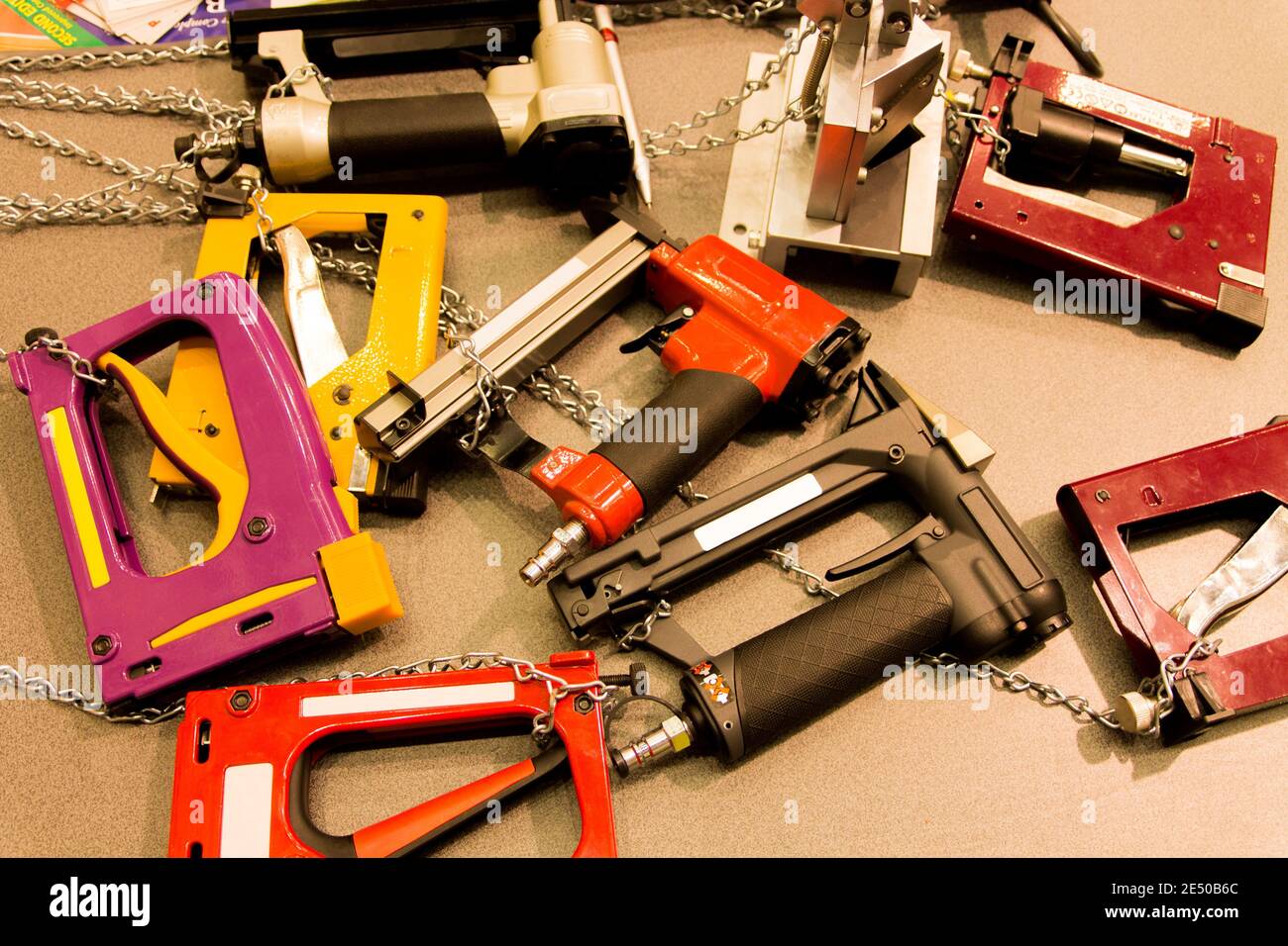 Pneumatic cushion hi-res stock photography and images - Alamy