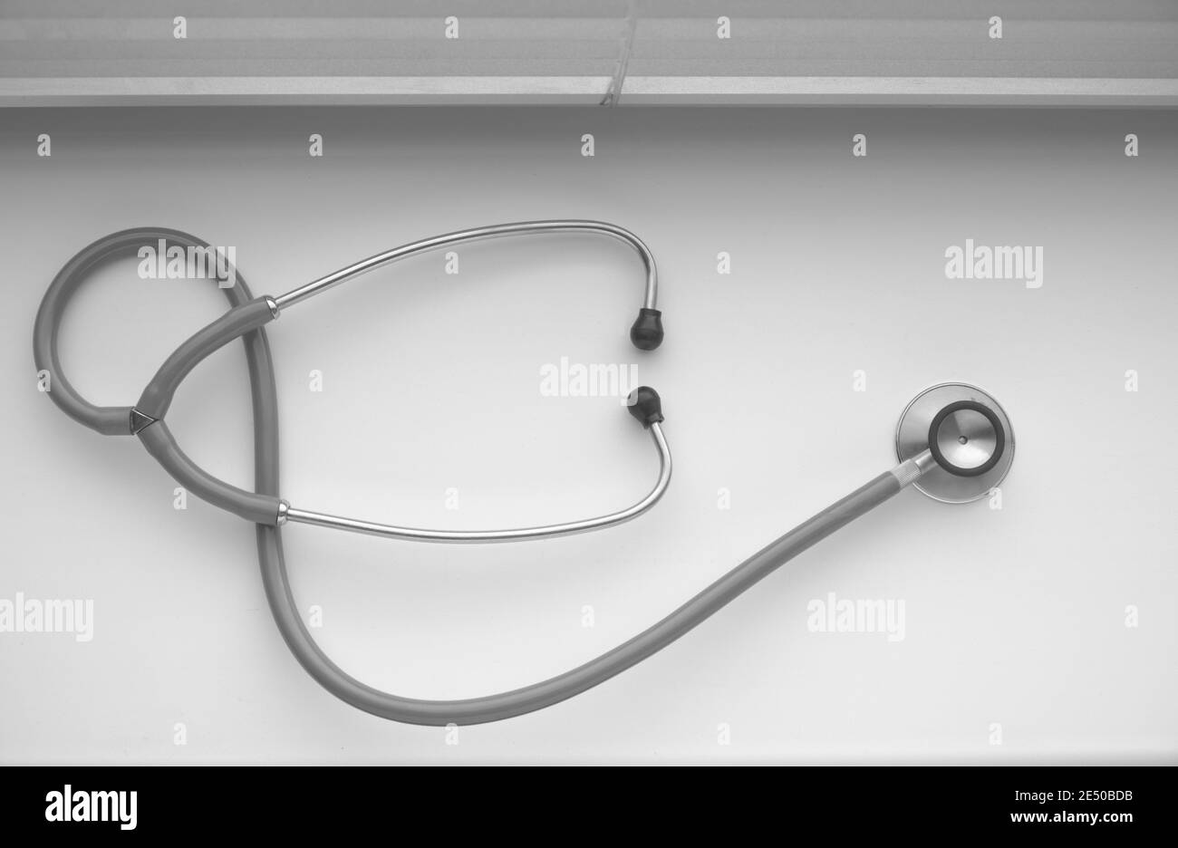 Stethoscope is a medical diagnostic device for auscultation of sounds ...