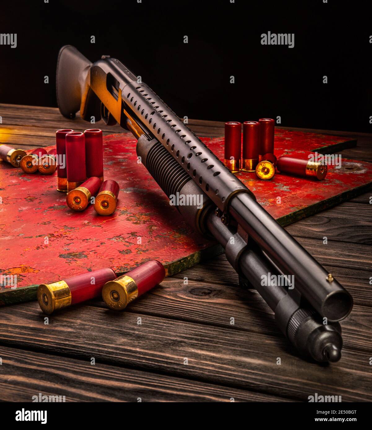 Smoothbore Weapon High Resolution Stock Photography and Images - Alamy