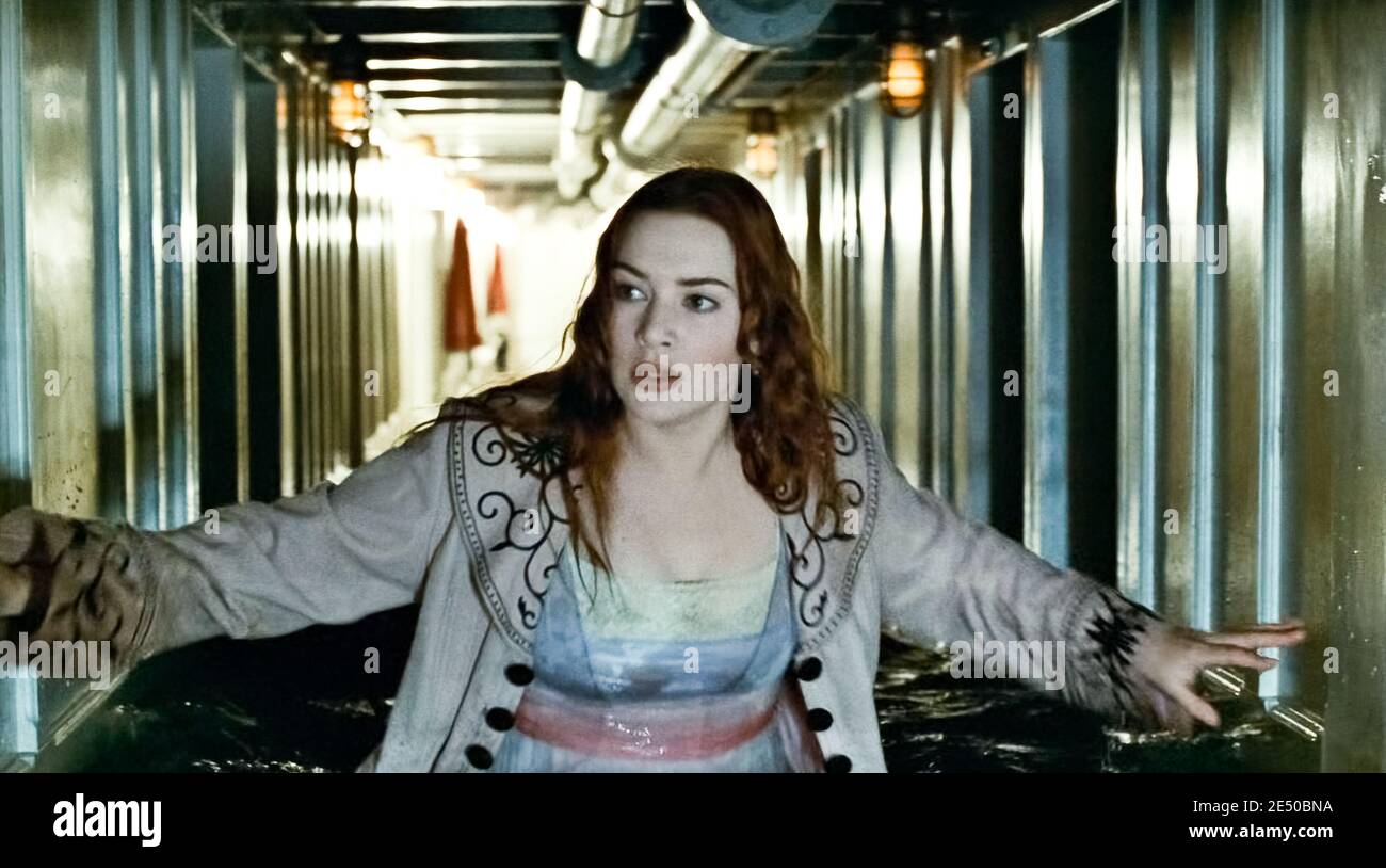 USA. Kate Winslet in a scene from the ©Paramount Pictures film ...
