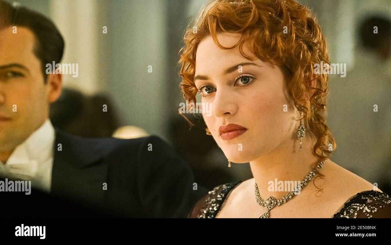 USA. Kate Winslet in a scene from the ©Paramount Pictures film ...