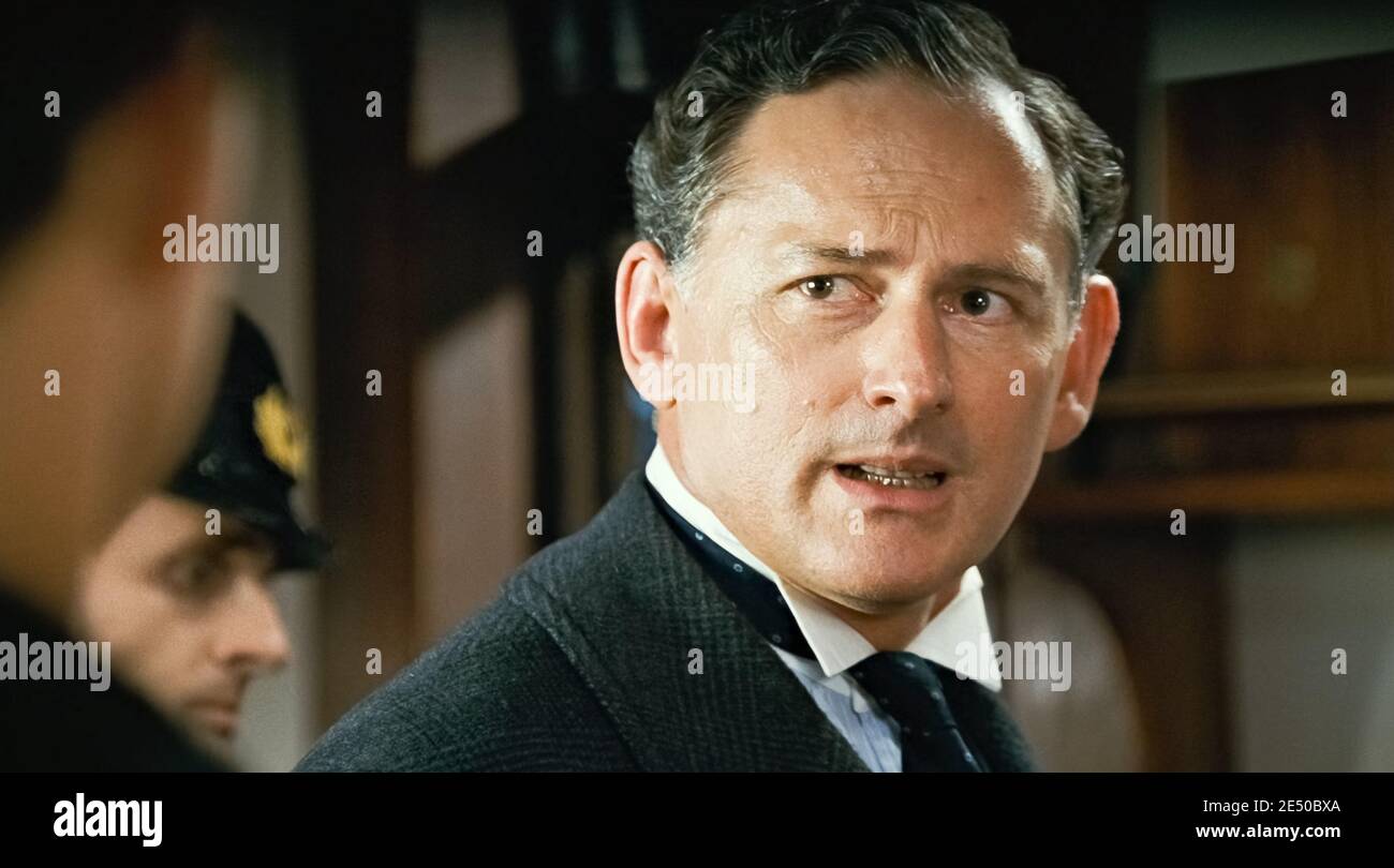 Victor Garber Titanic