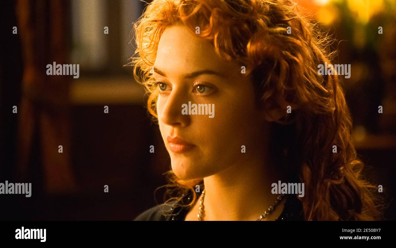 USA. Kate Winslet in a scene from the ©Paramount Pictures film ...
