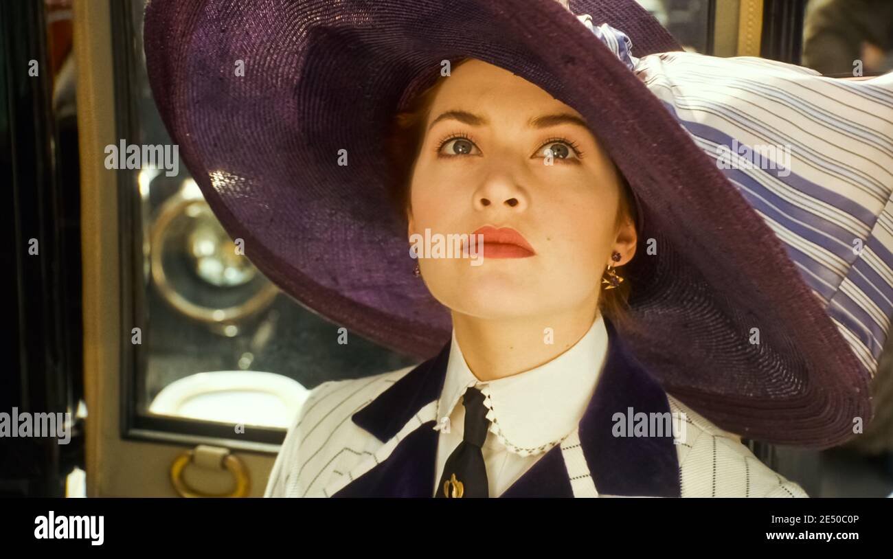 USA. Kate Winslet in a scene from the ©Paramount Pictures film ...