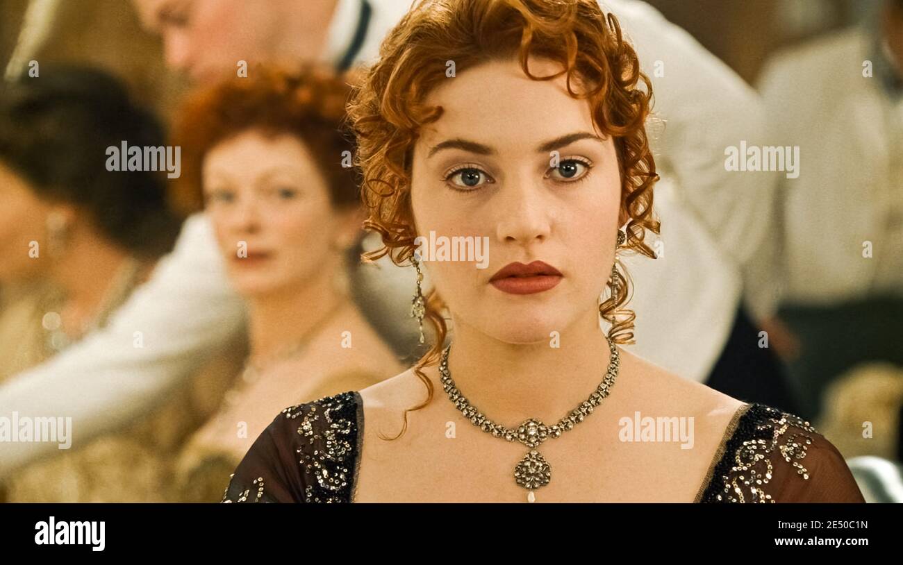 USA. Kate Winslet in a scene from the ©Paramount Pictures film ...
