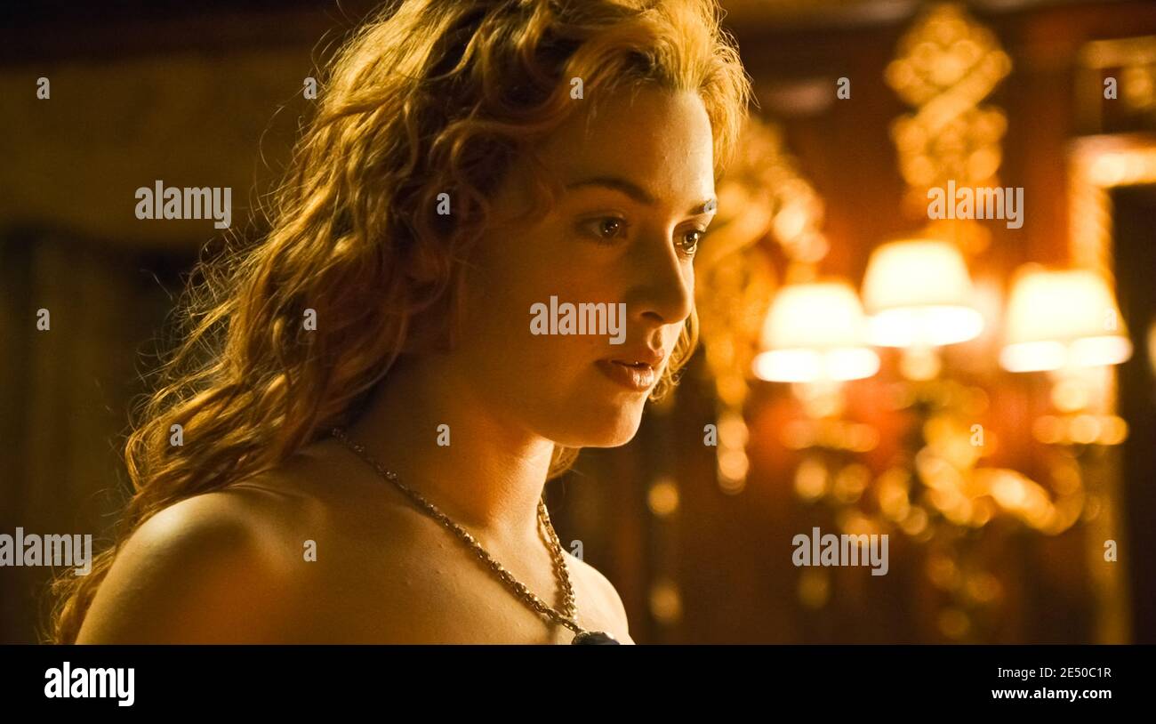 USA. Kate Winslet in a scene from the ©Paramount Pictures film ...