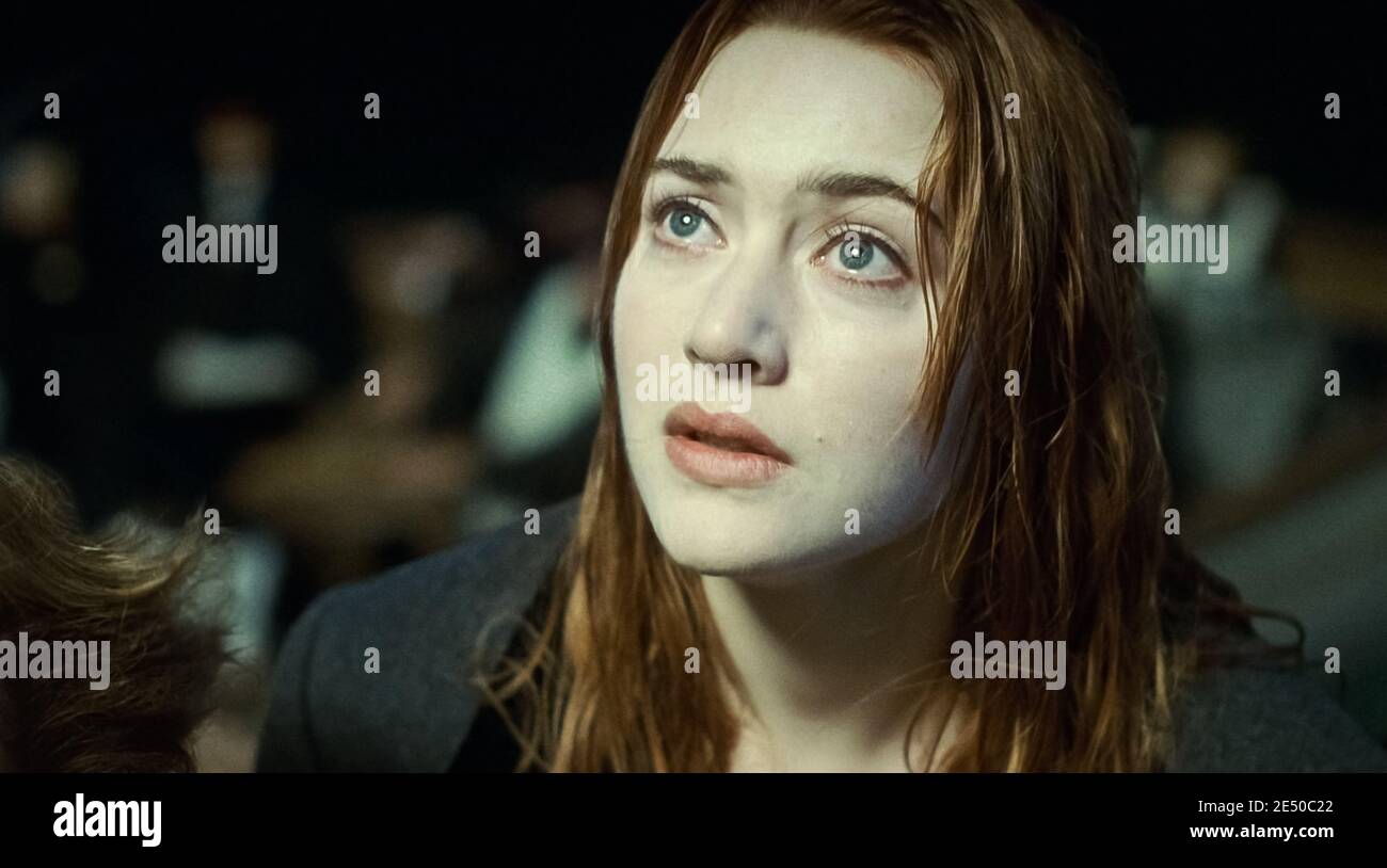 USA. Kate Winslet in a scene from the ©Paramount Pictures film ...