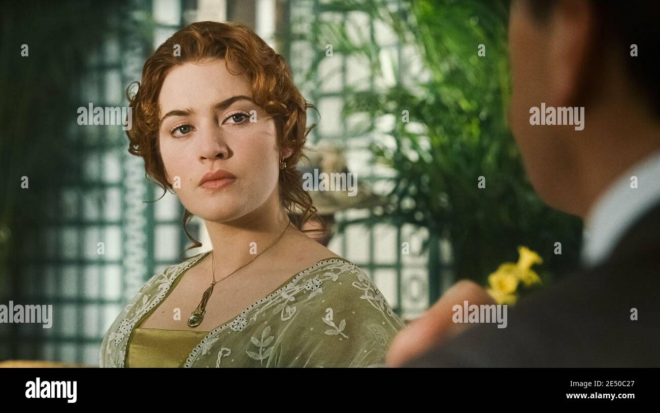 USA. Kate Winslet in a scene from the ©Paramount Pictures film ...