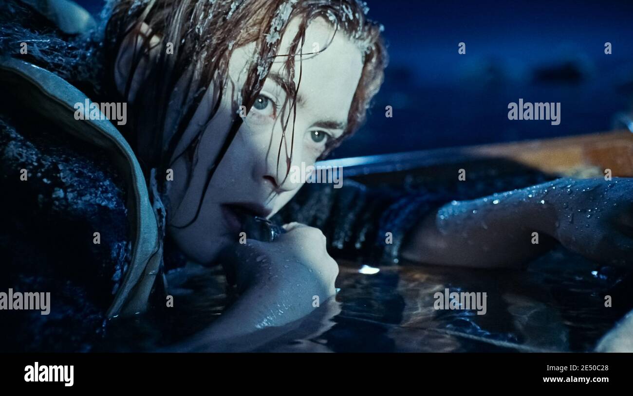 USA. Kate Winslet in a scene from the ©Paramount Pictures film ...