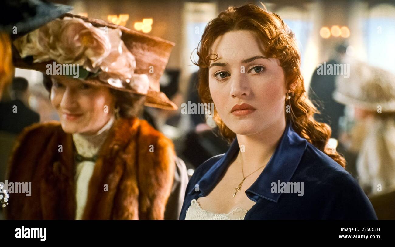 USA. Kate Winslet in a scene from the ©Paramount Pictures film ...