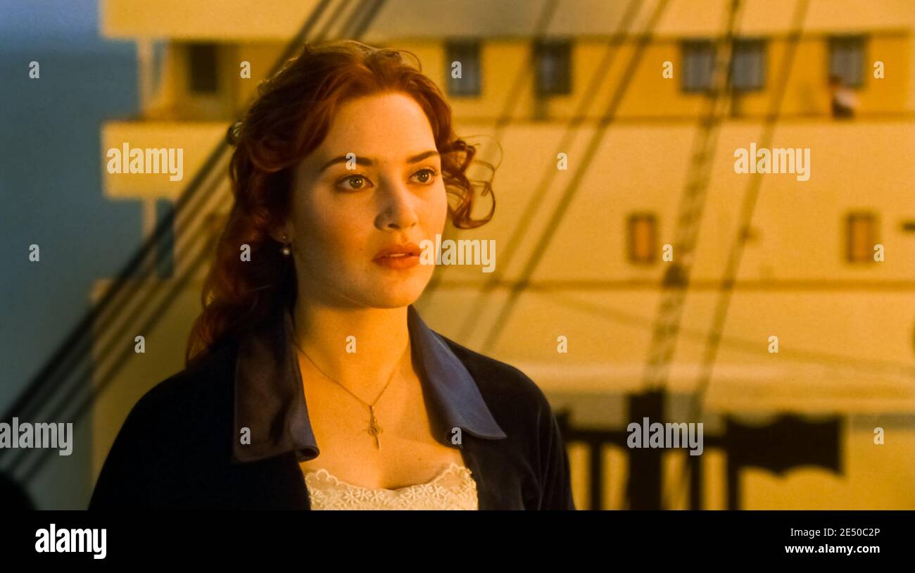 USA. Kate Winslet in a scene from the ©Paramount Pictures film ...