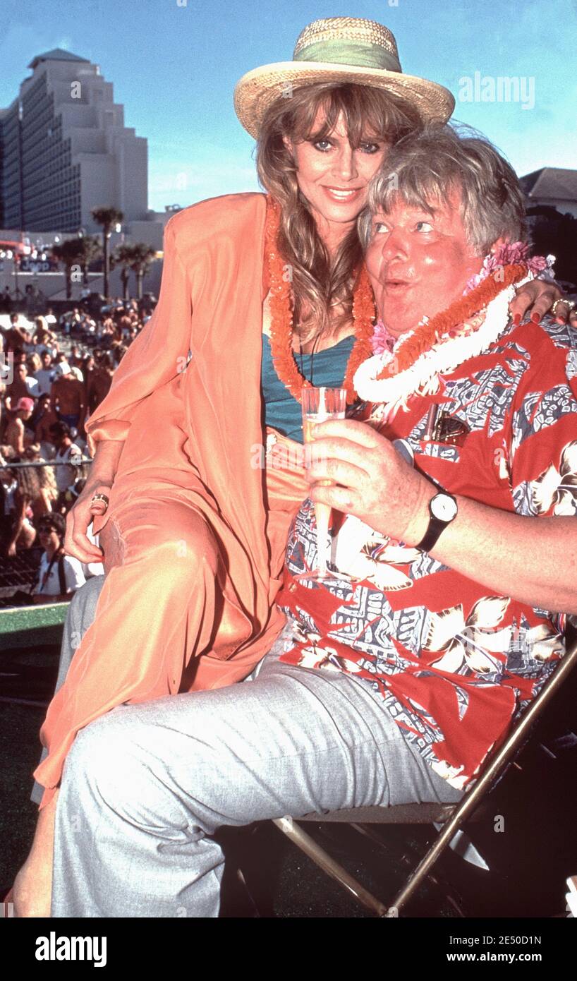 Miami Beach. Florida. USA. LIBRARY. Benny Hill (21 January 1924 C 20 ...