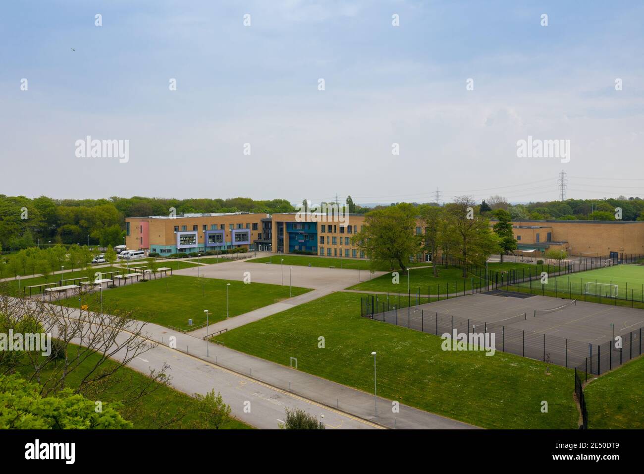 Rodillian academy school hi-res stock photography and images - Alamy