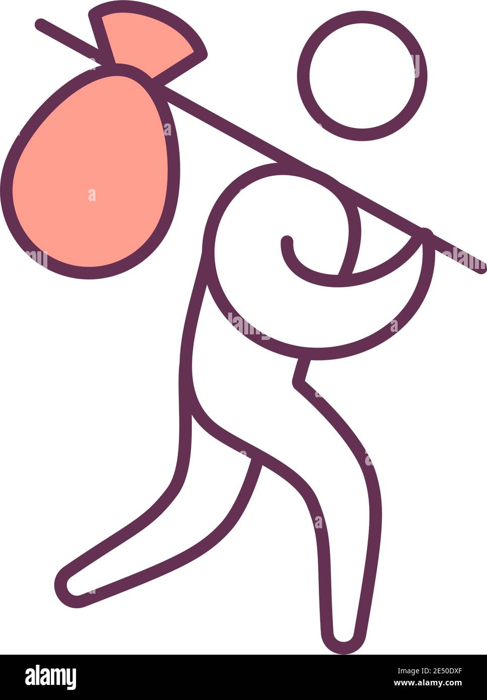 Laying Off Employees RGB color icon Stock Vector Image & Art - Alamy