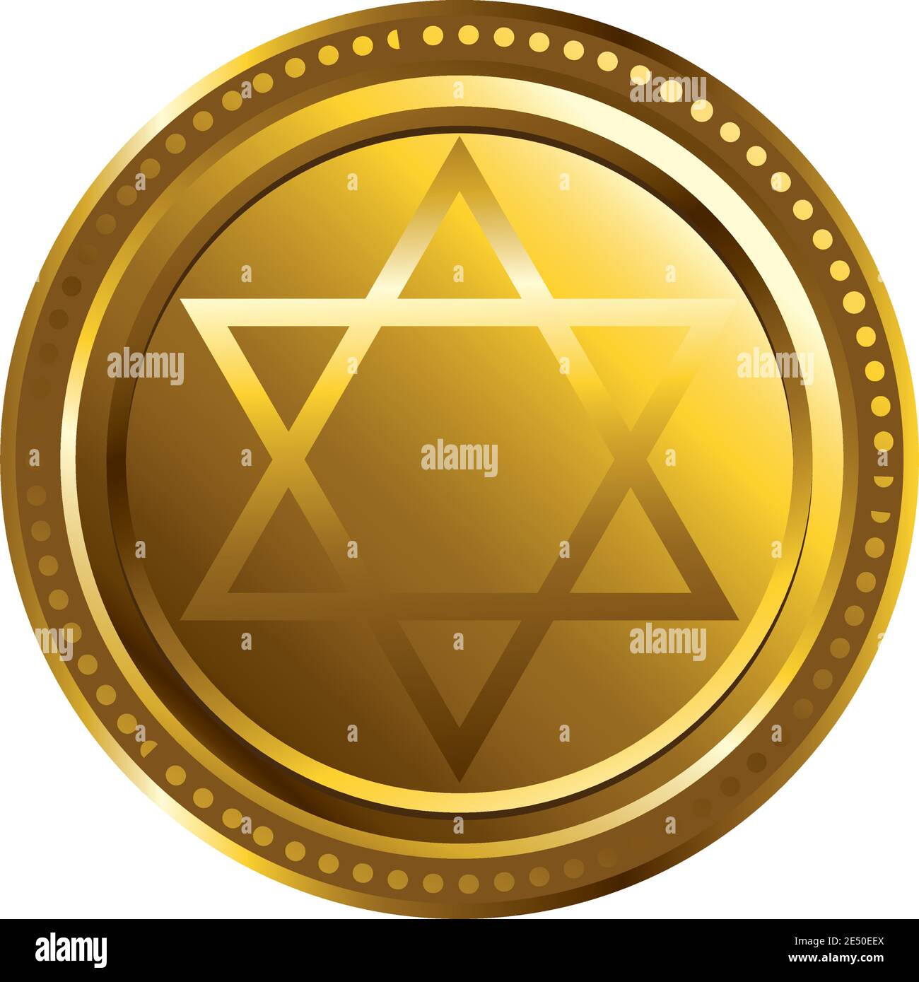 Judaism Star