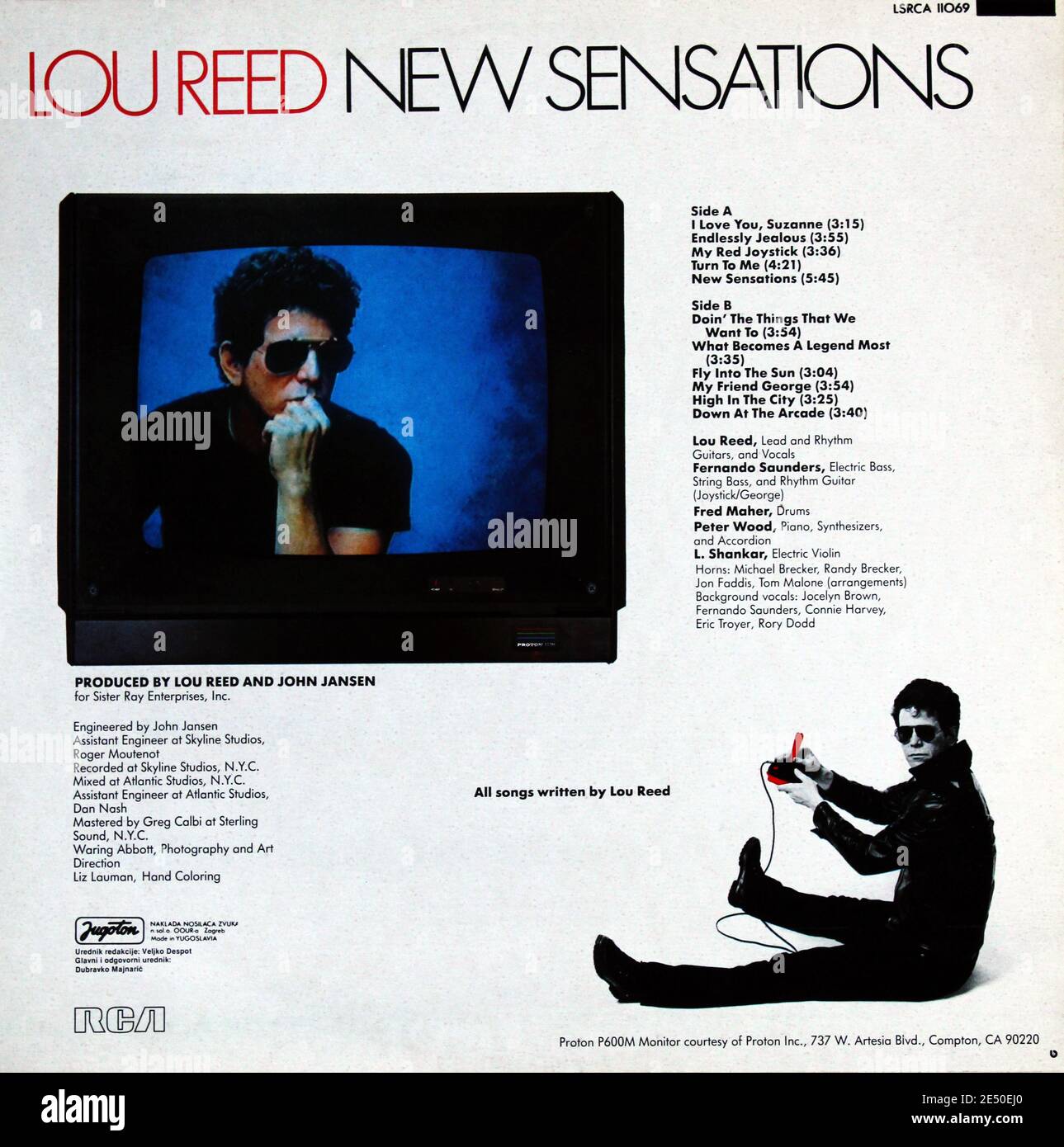 Glam rock legend hi-res stock photography and images - Alamy