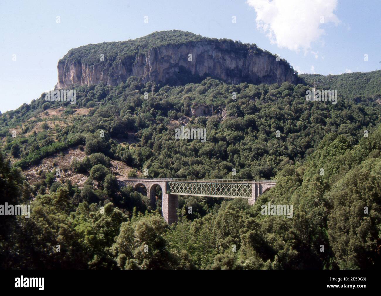 Old bridge sardinia hi-res stock photography and images - Alamy