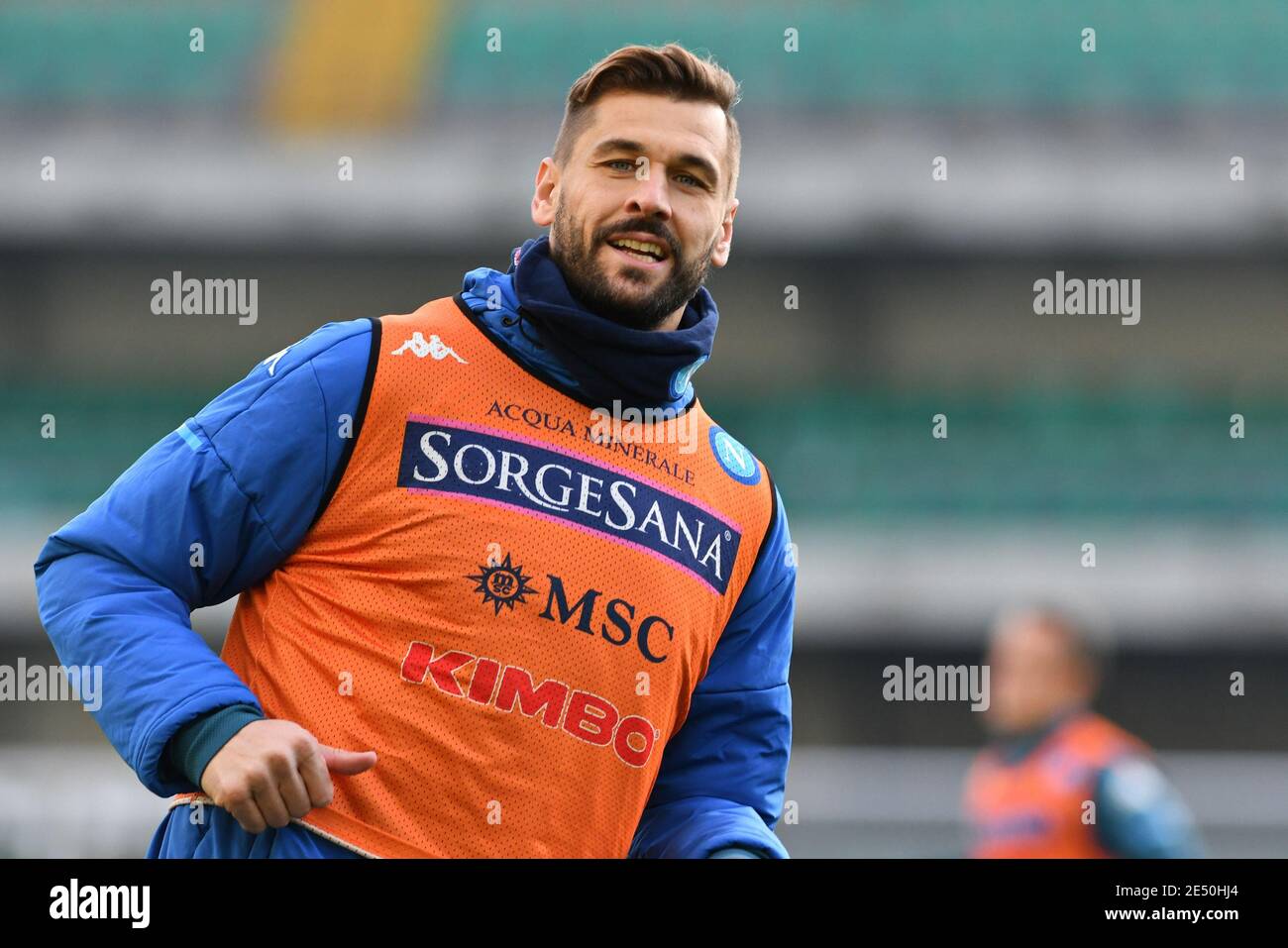 Fernando llorente napoli hi-res stock photography and images - Alamy