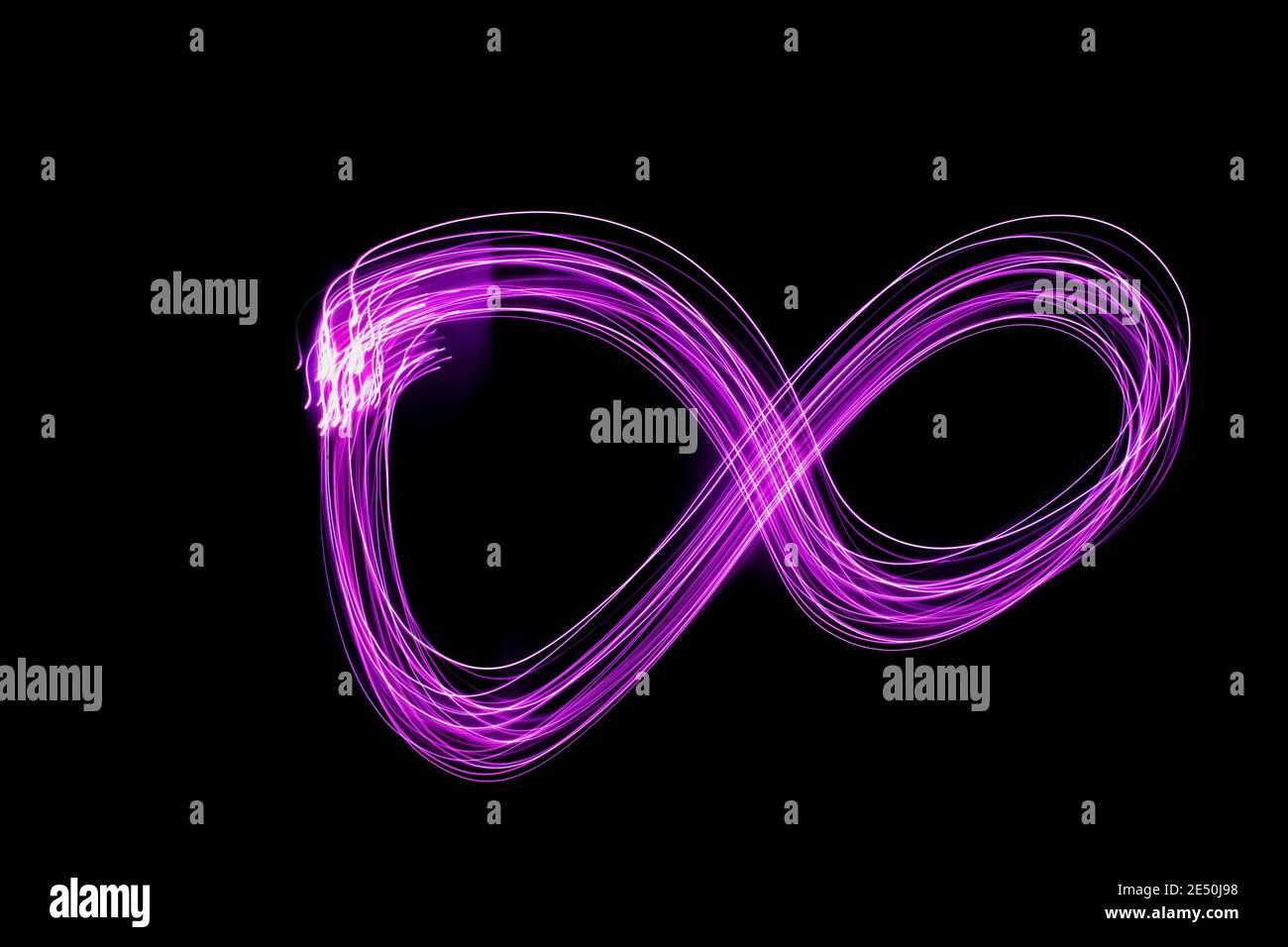The infinity sign hi-res stock photography and images - Alamy