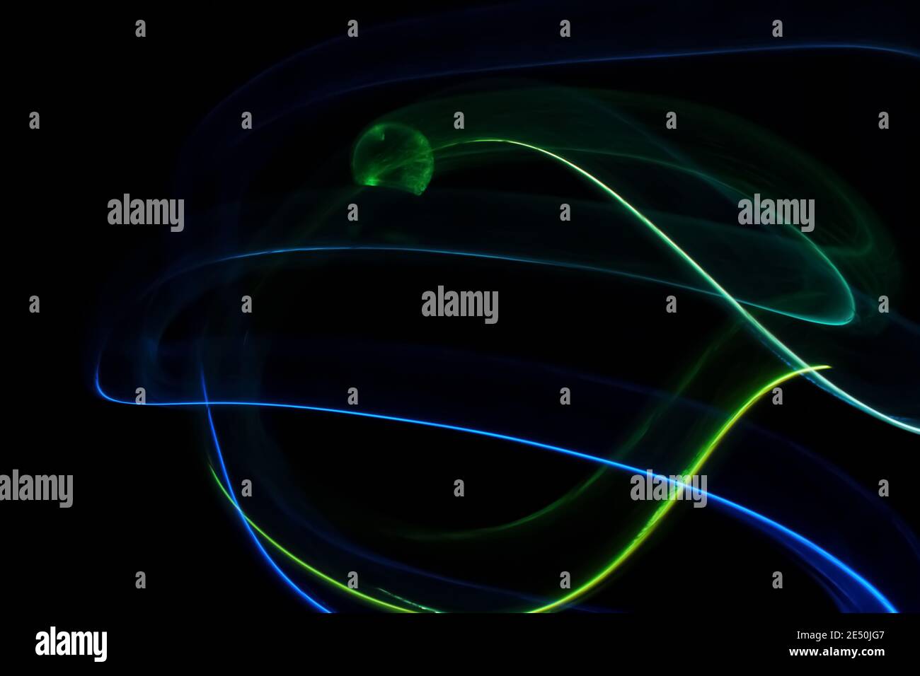 Long exposure colorful lights abstract texture background. Colorful ...