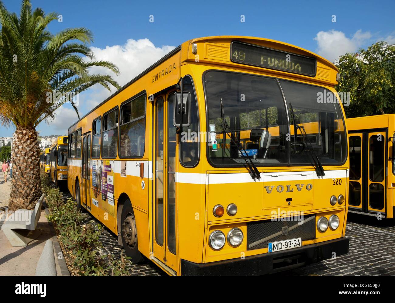 Island bus service hi-res stock photography and images - Alamy