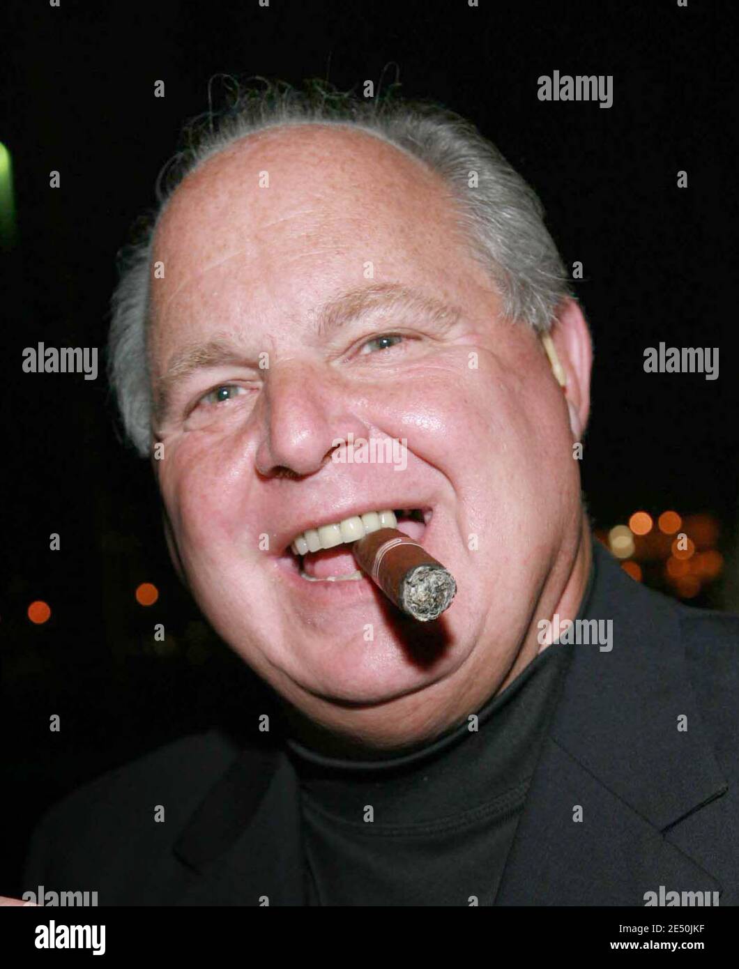 Rush limbaugh hi-res stock photography and images - Alamy