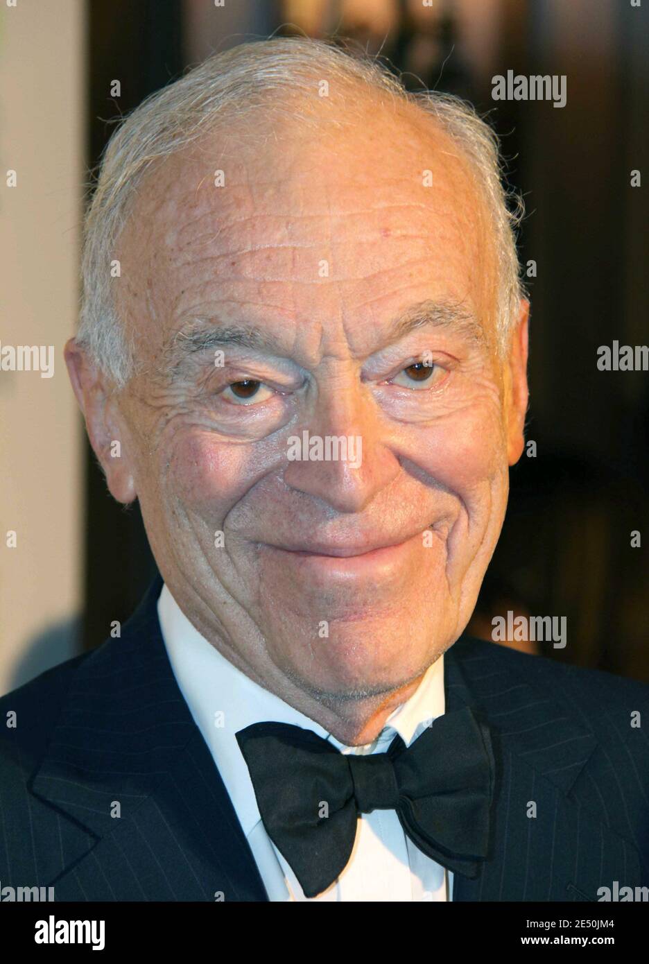 Ronald lauder hi-res stock photography and images - Alamy
