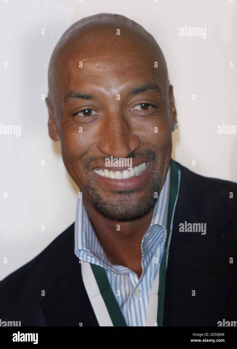 Scottie pippen hi-res stock photography and images - Alamy