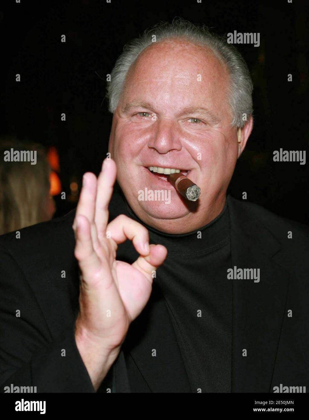 Rush limbaugh hi-res stock photography and images - Alamy