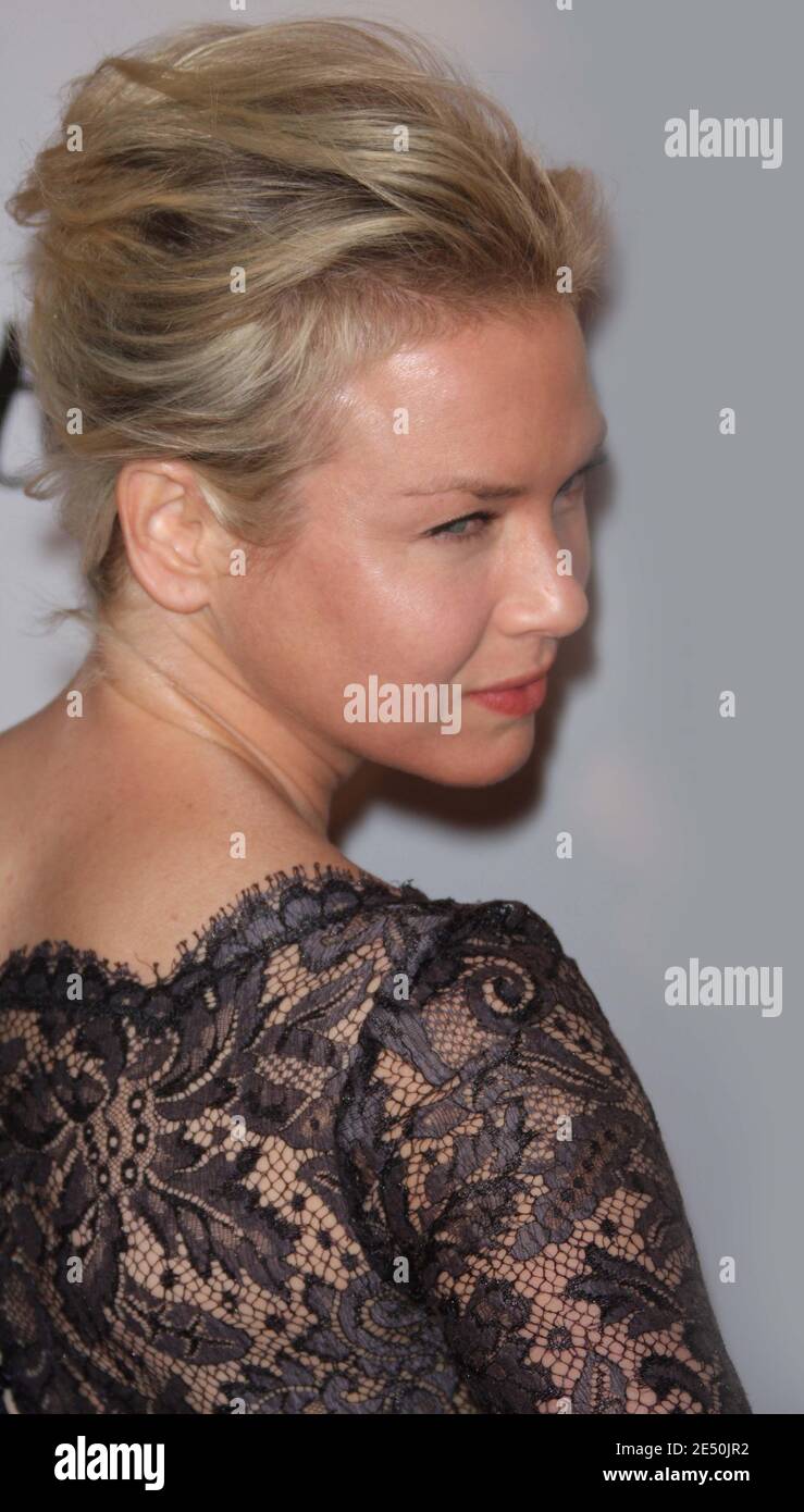 Renee Zellweger 09-24-08 Photo By John Barrett/PHOTOlink Stock Photo ...