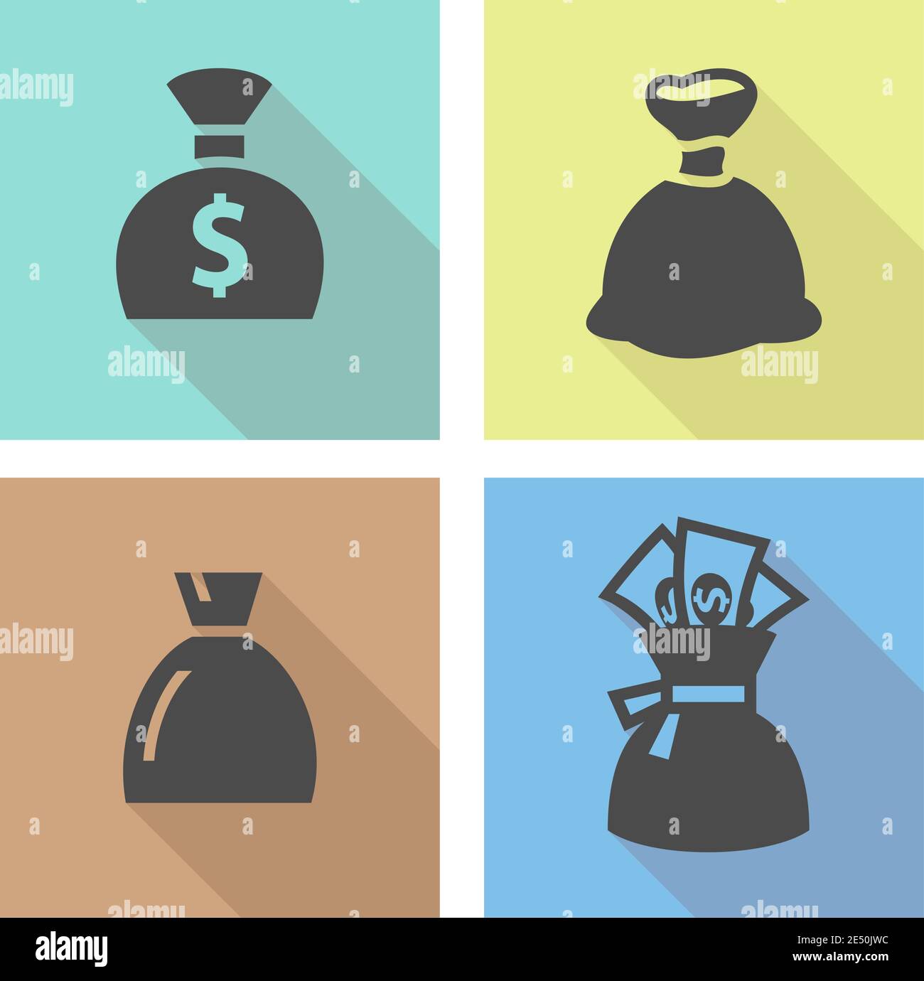 Black market money Stock Vector Images - Alamy