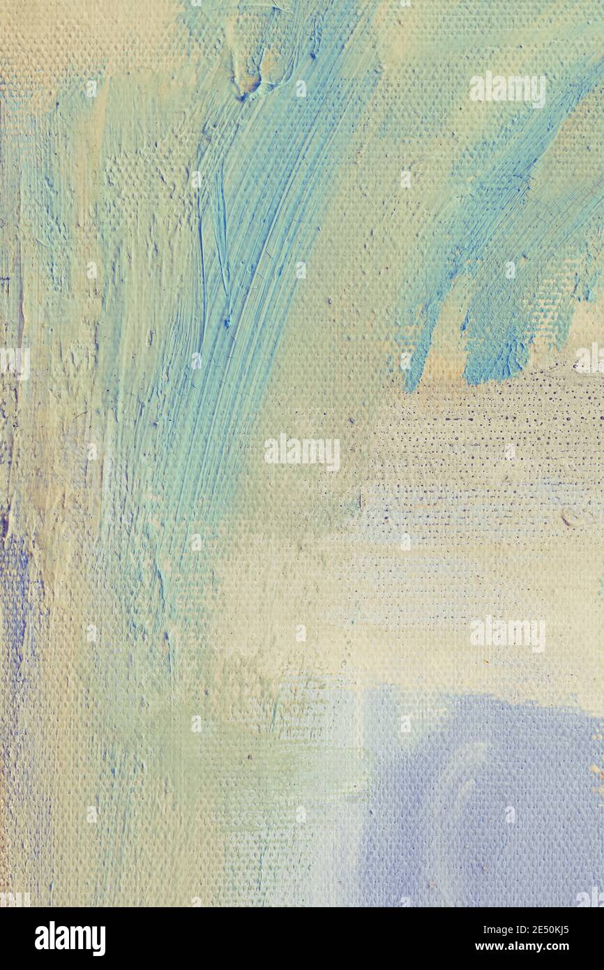 Creative abstract hand painted background, wallpaper, texture. Abstract ...