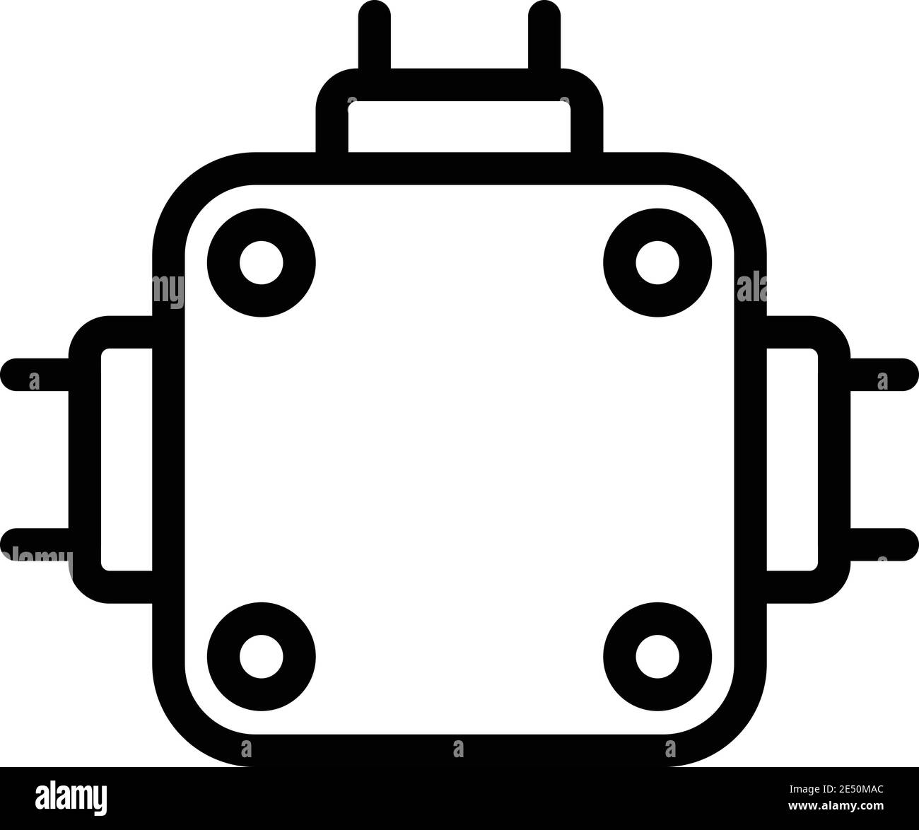 Electrical Junction Box Drawings