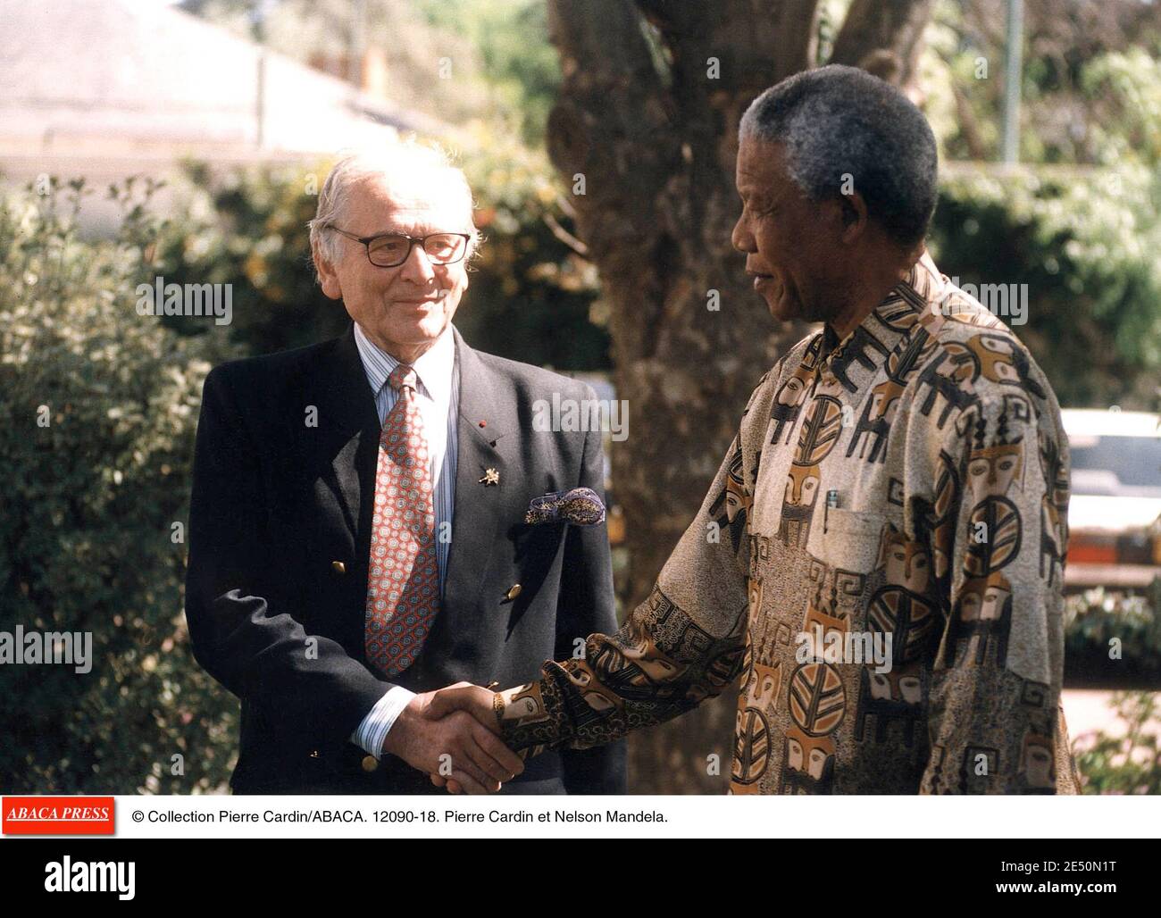 Mandela castro hi-res stock photography and images - Alamy