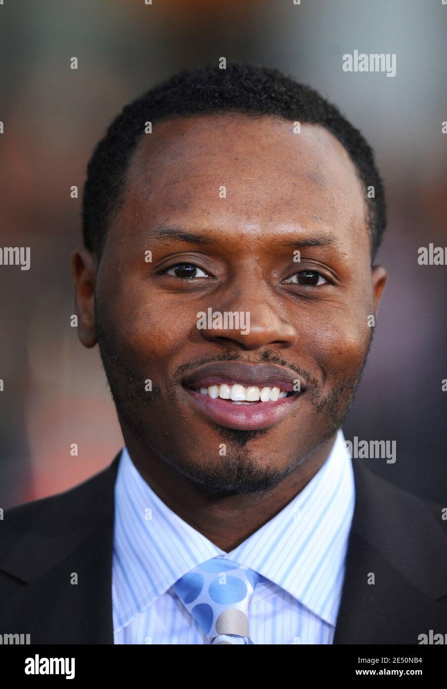 Cast member Malcolm Goodwin attends the world premiere of Universal ...