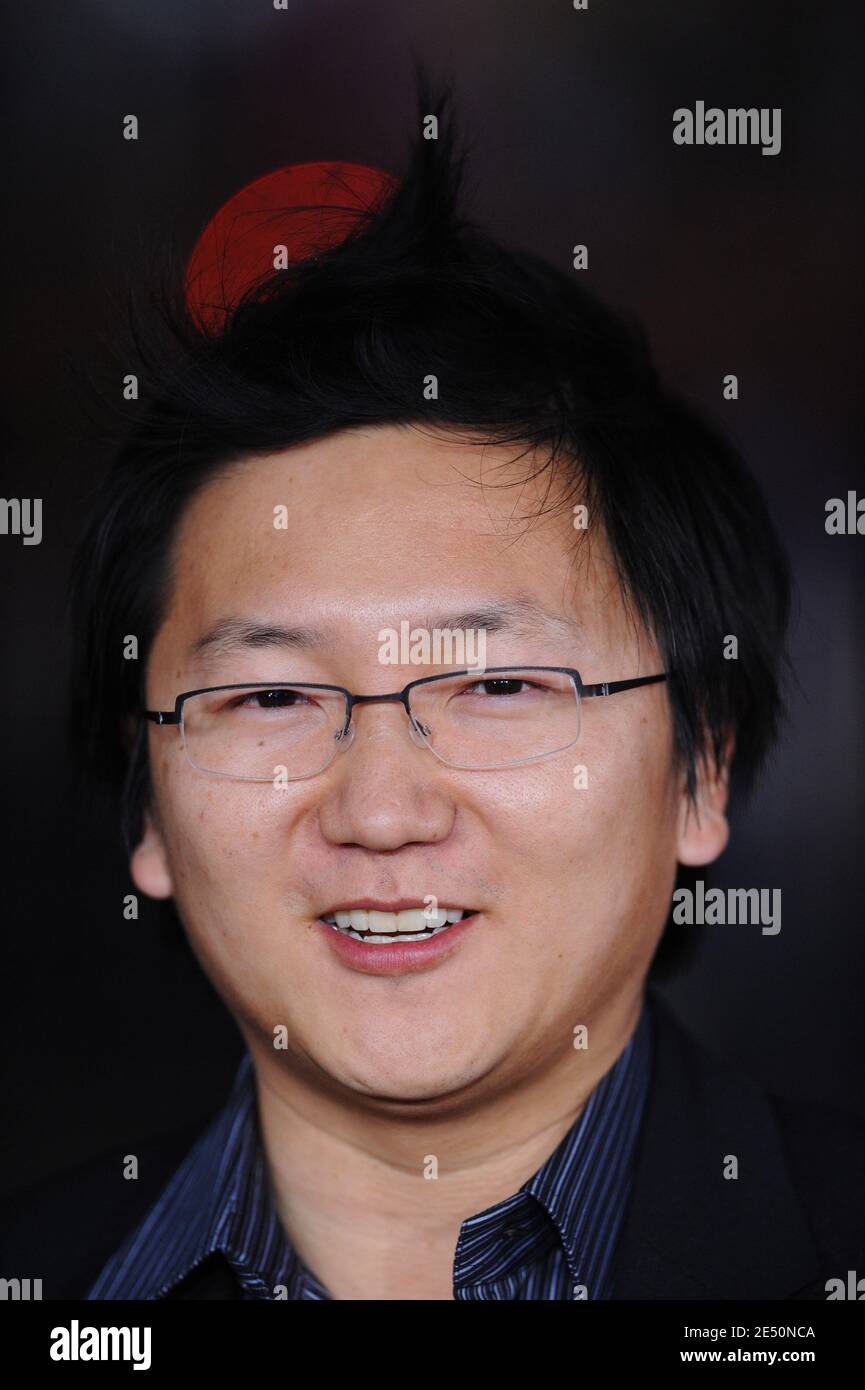 Masi Oka attends the world premiere of Universal Pictures 'Leatherheads ...