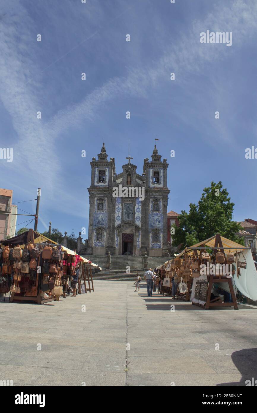 Batalha porto hi-res stock photography and images - Alamy