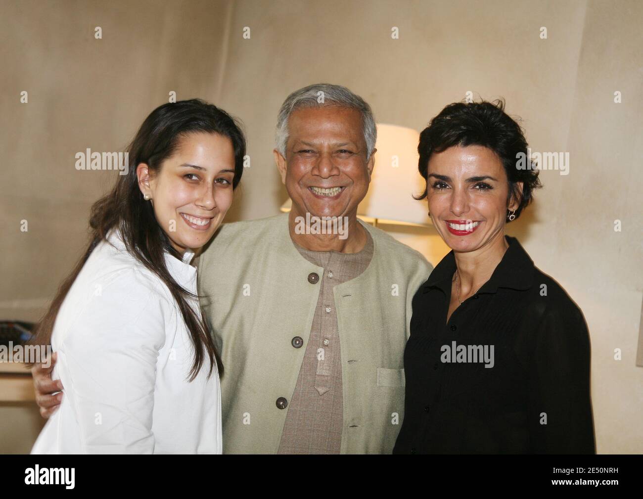 Bangladeshi nobel winner hi-res stock photography and images - Alamy