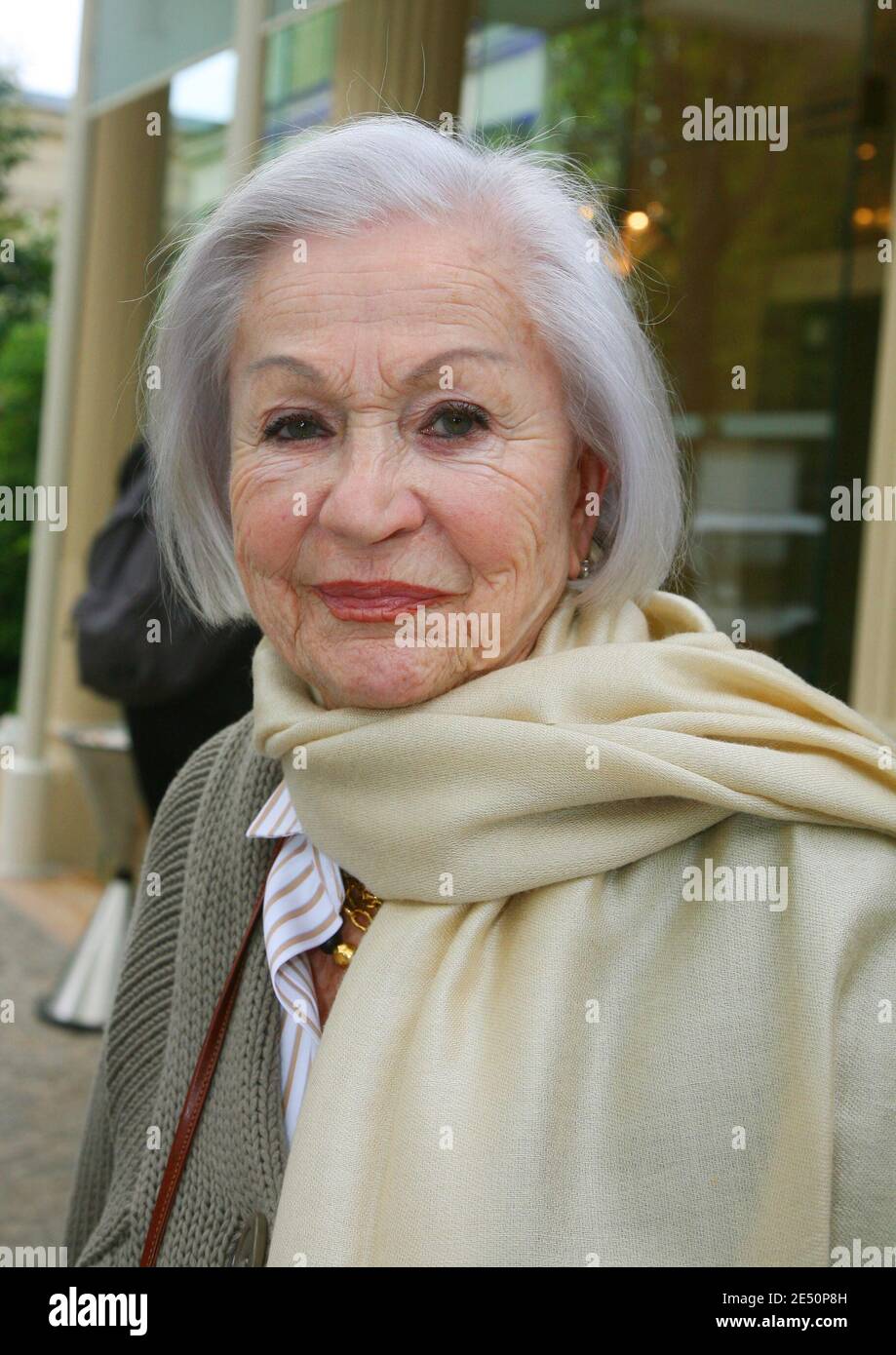Ginette High Resolution Stock Photography and Images - Alamy