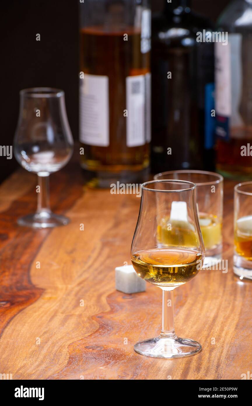 Armagnac distillery hi-res stock photography and images - Alamy