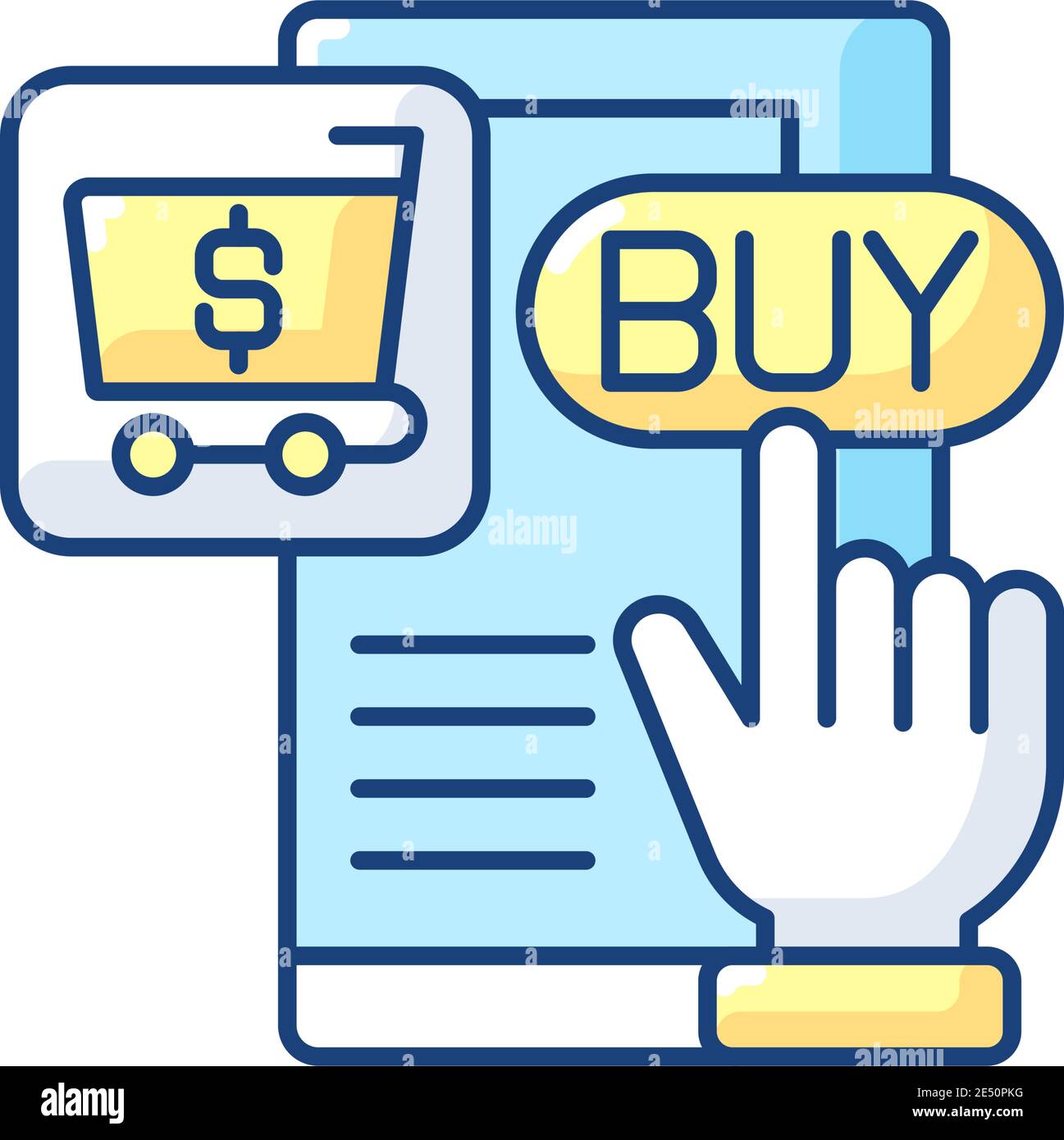 Conversion rate increase Stock Vector Images - Alamy