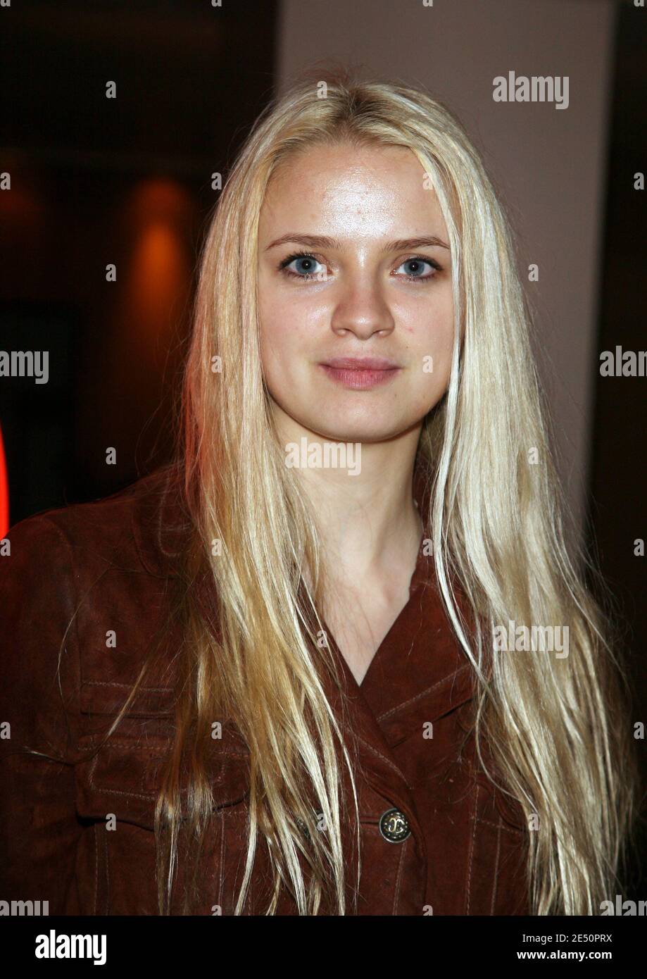 Actress Sara Forestier attends the premiere of Generation 68 at l ...