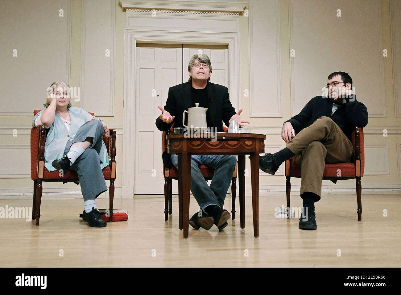 Tabitha king hi-res stock photography and images - Alamy