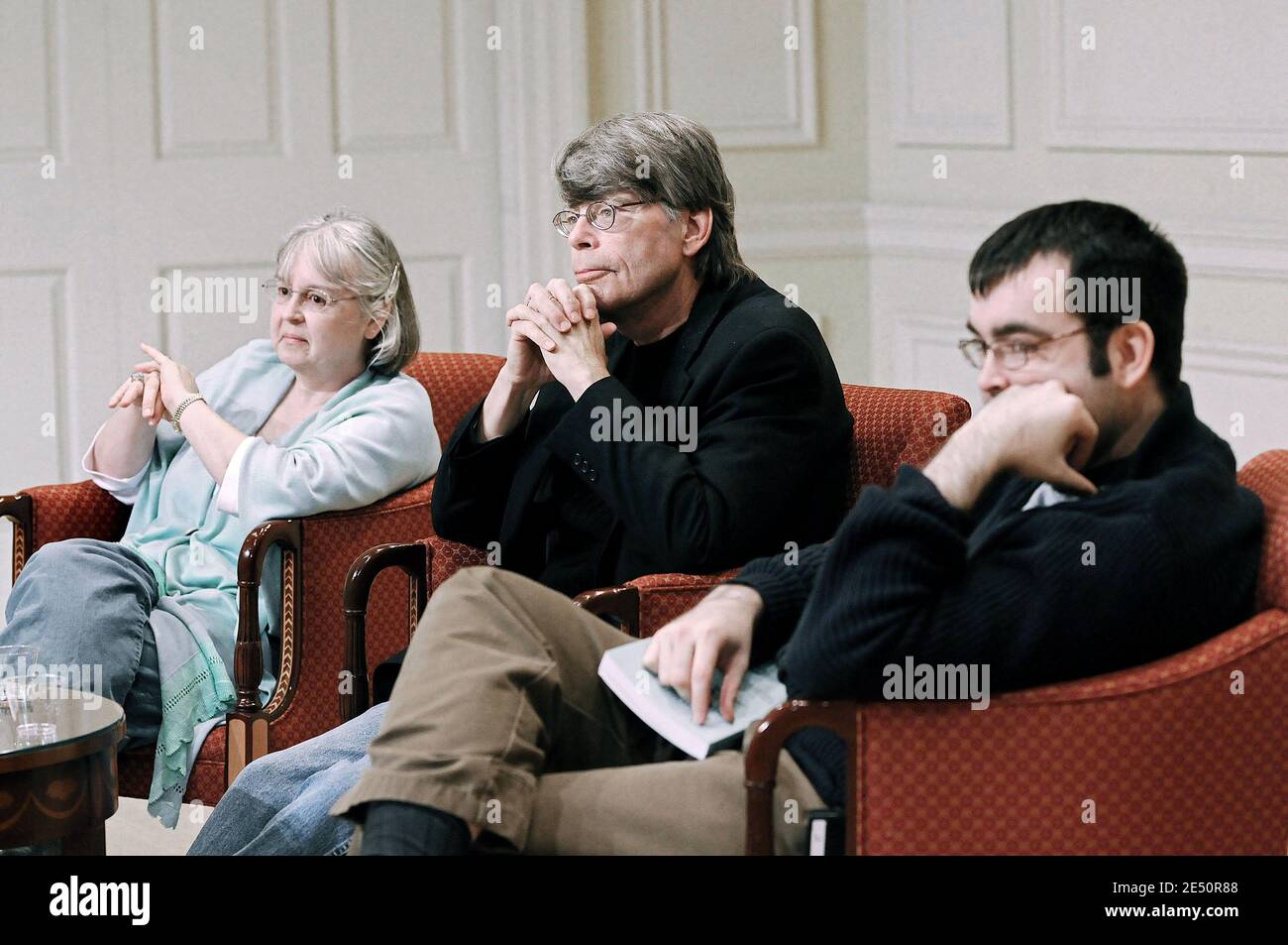 Stephen King Tabitha