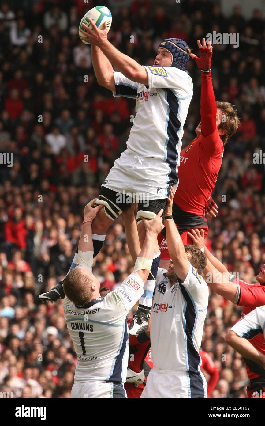 Xavier rush hi-res stock photography and images - Alamy