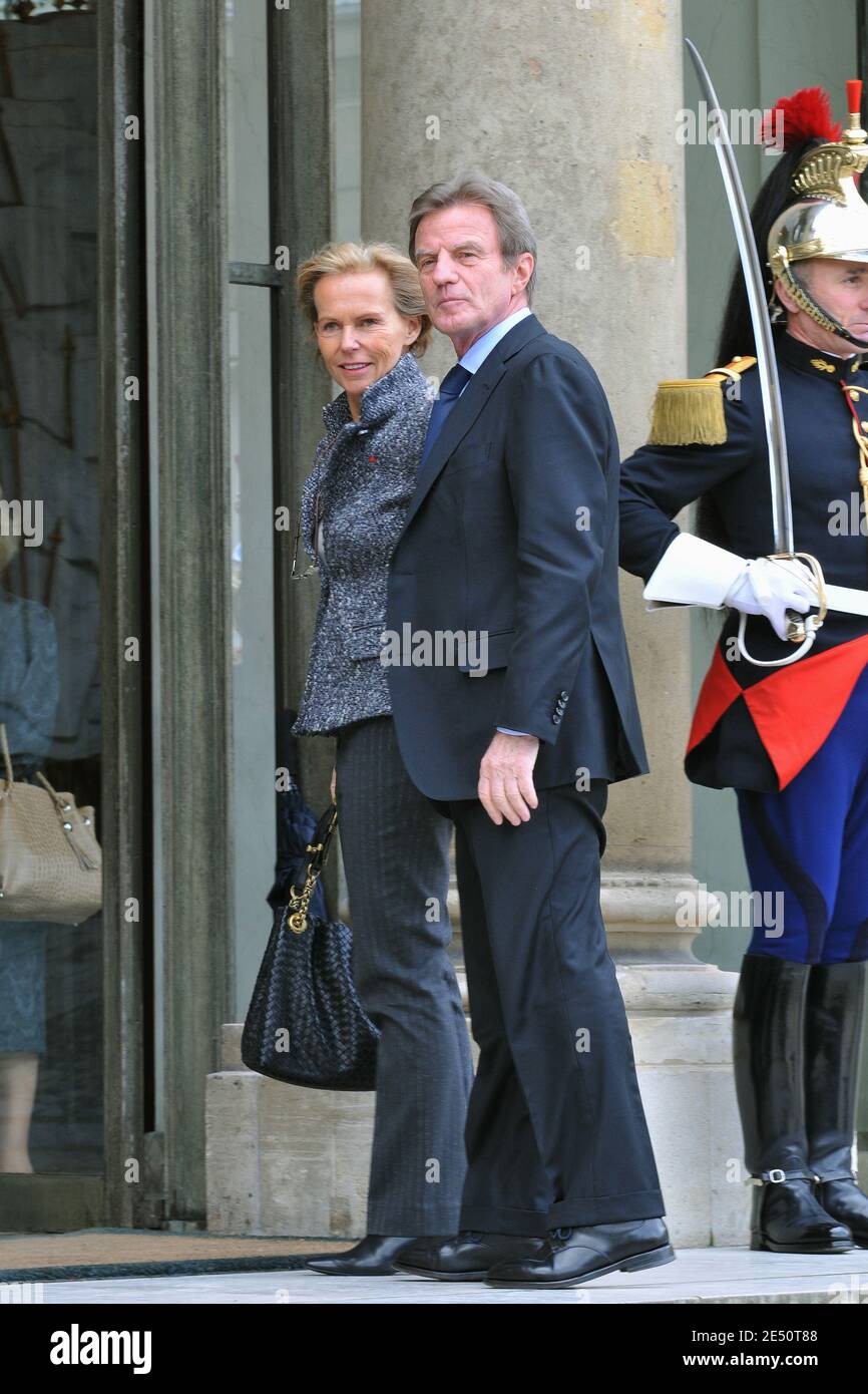 Christine ockrent hi-res stock photography and images - Alamy