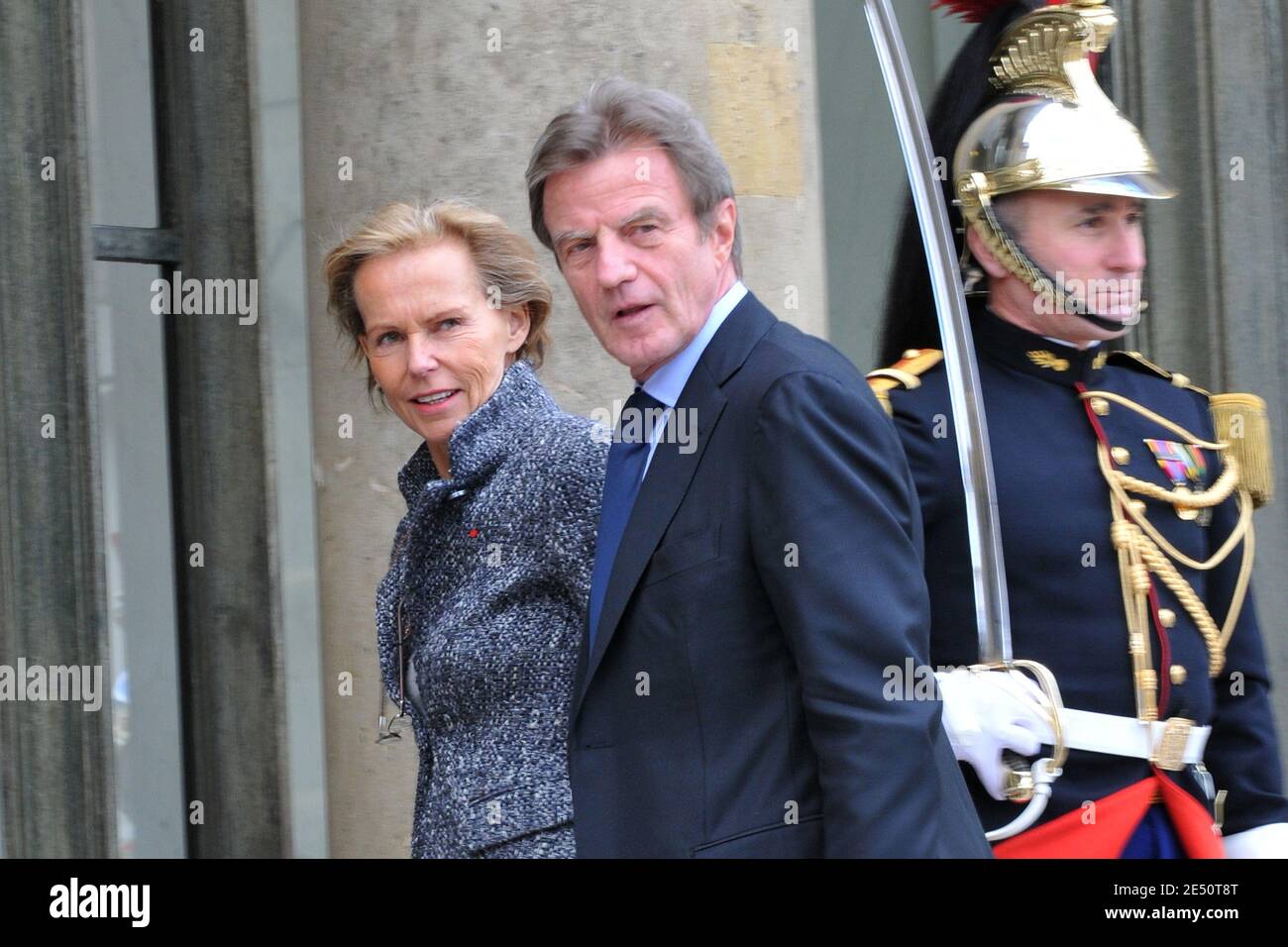 Christine ockrent hi-res stock photography and images - Alamy