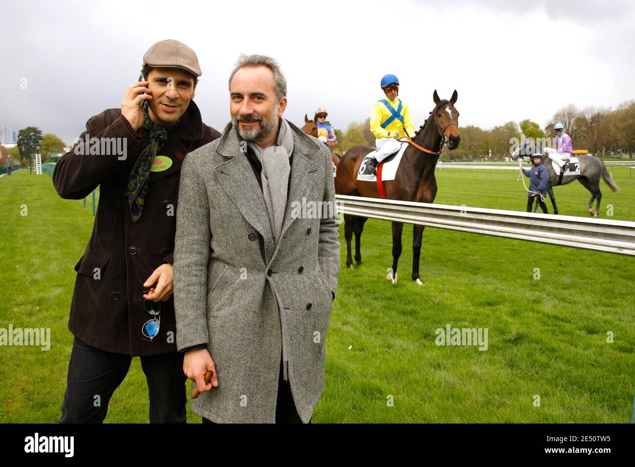 Pascal elbe 2008 hi-res stock photography and images - Alamy